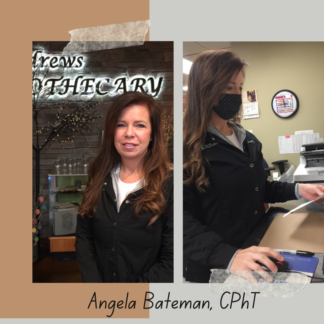 Pharmacy Staff | Andrews Apothecary