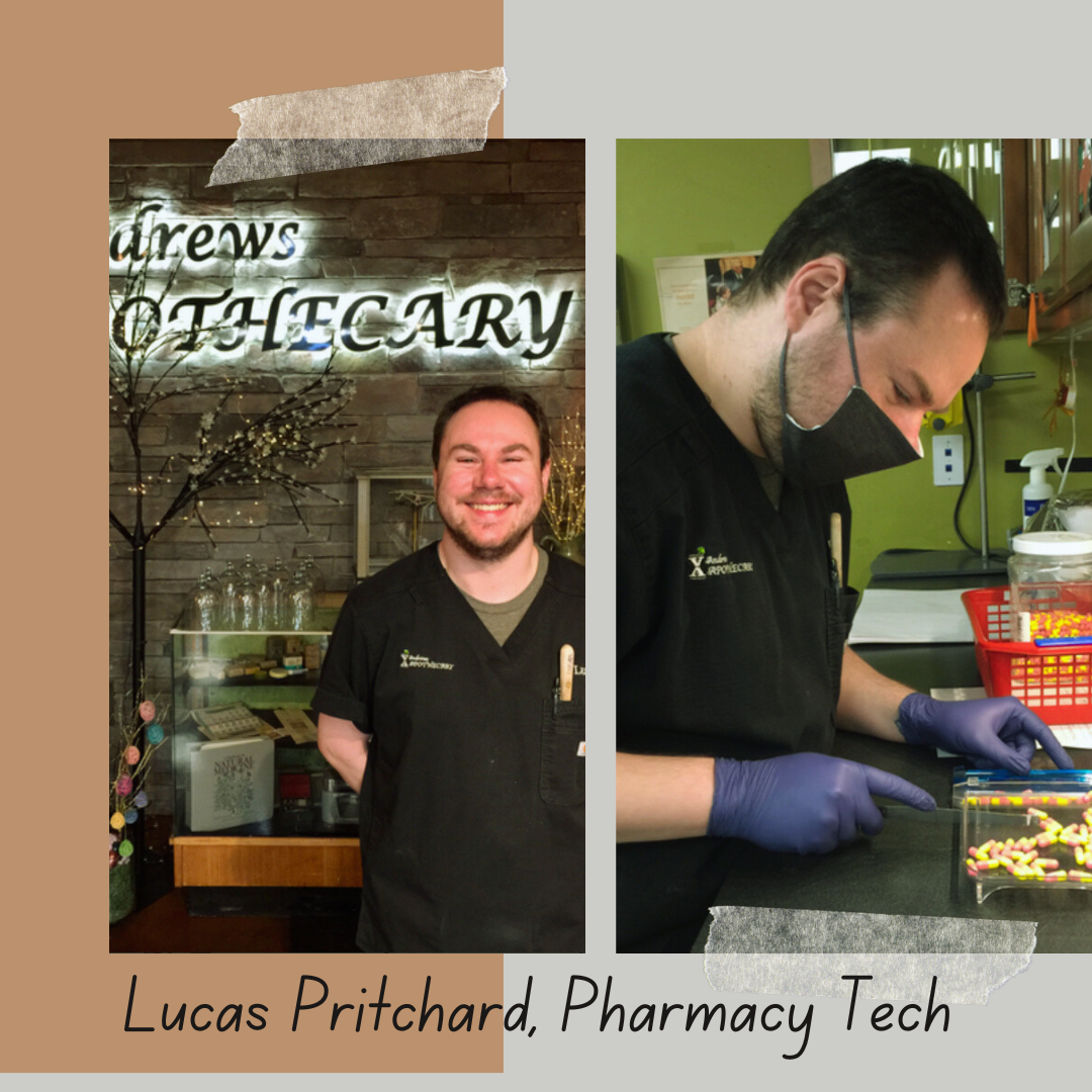 Pharmacy Staff | Andrews Apothecary
