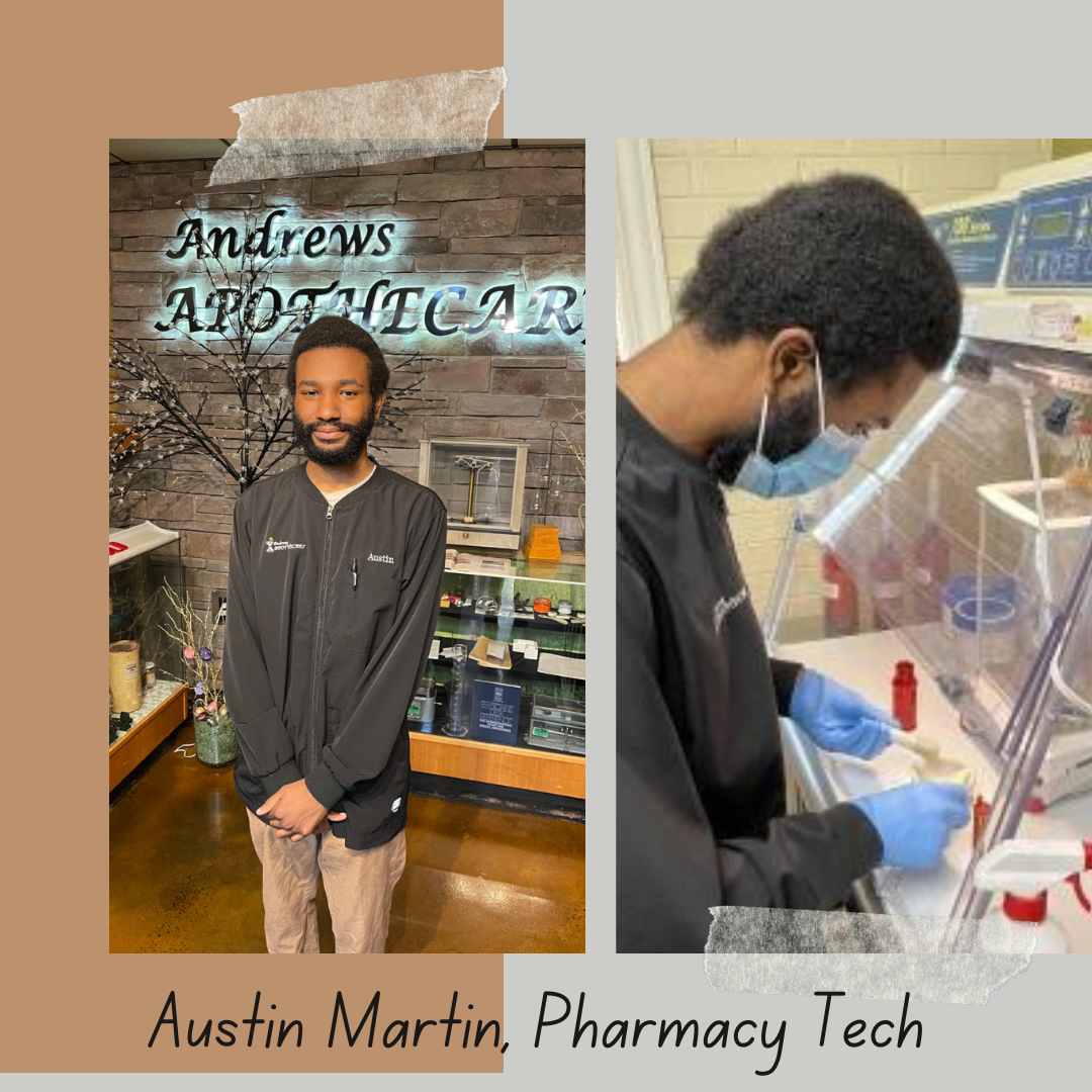 Pharmacy Staff | Andrews Apothecary